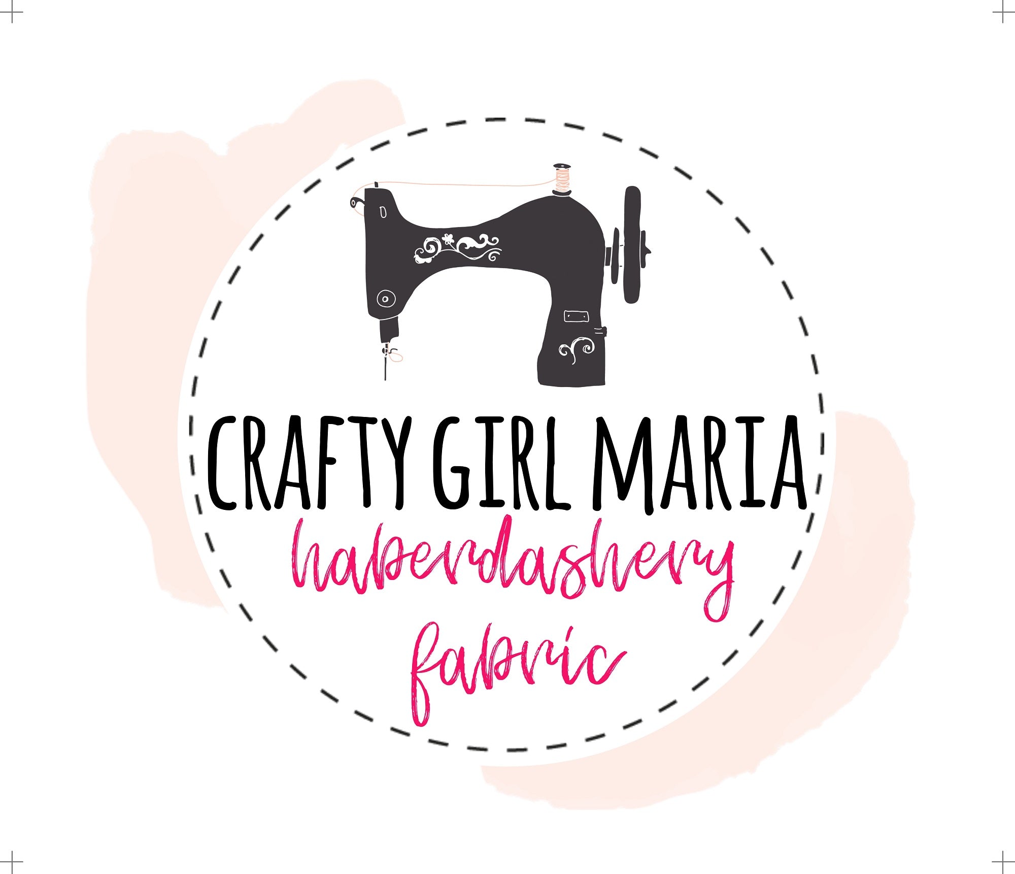 Crafty Girl Maria sewing supplies, tuition and sewing patterns.